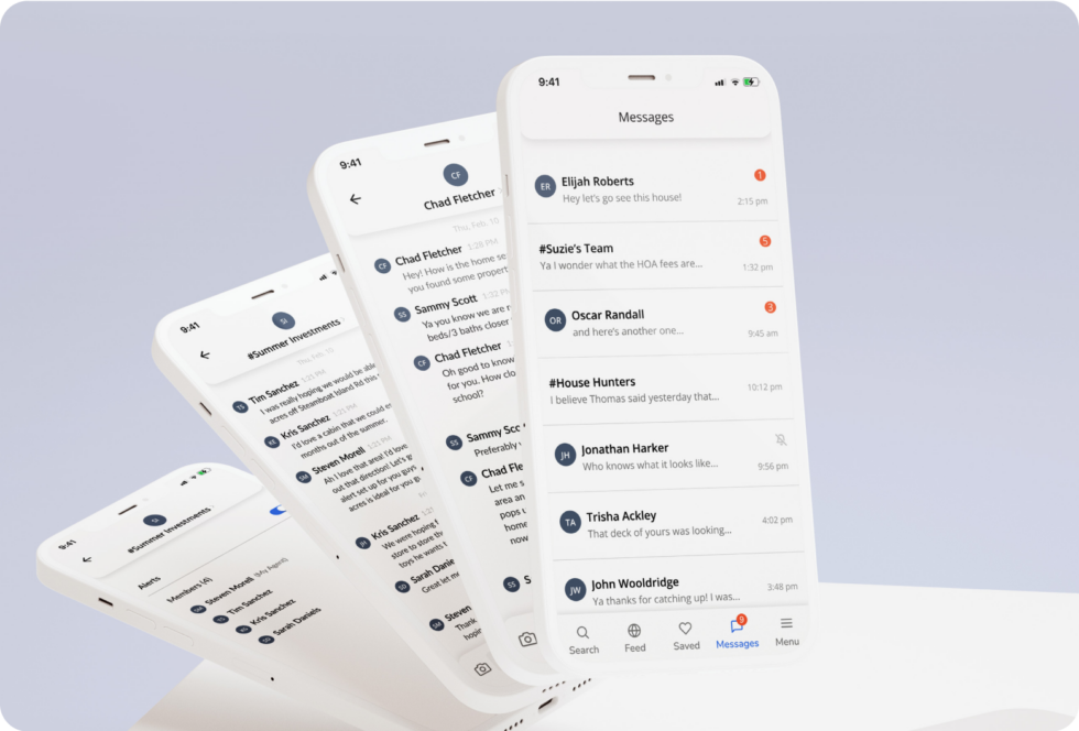 Mobile Apps for Real Estate Agents: Manage Leads Anywhere